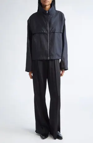 JIL SANDER Relaxed Fit Track Pants