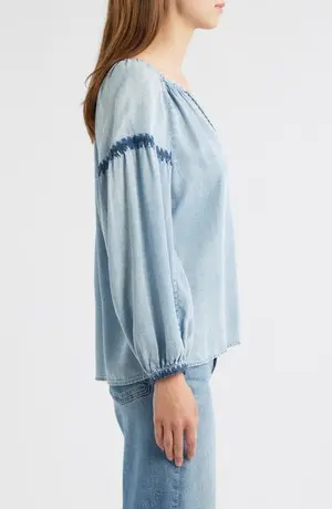 Rails Toshi Chambray Shirt