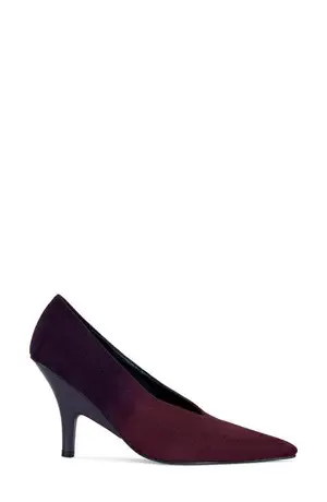 AZALEA WANG Oceana Pointed Toe Pump