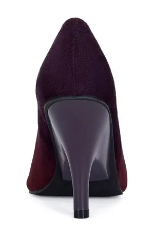 AZALEA WANG Oceana Pointed Toe Pump