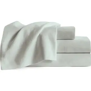 Dkny 425 Thread Count Sateen Sheet Set - Lunar Rock