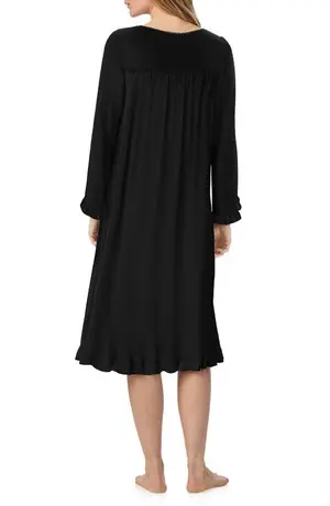 Eileen West Long Sleeve Waltz Nightgown