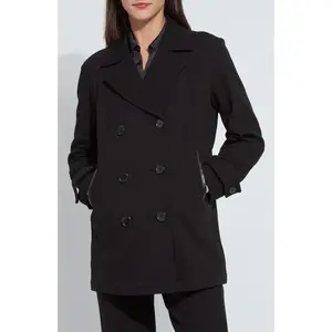 Lysse Straight Hem Coats For Women