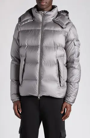 Moncler Couyere Down Puffer Jacket - City Skyline