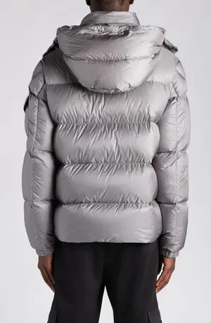 Moncler Couyere Down Puffer Jacket - City Skyline