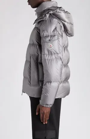 Moncler Couyere Down Puffer Jacket - City Skyline