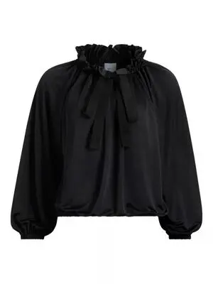 Patou Drawstring Blouses