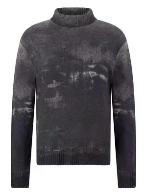 Roberto Cavalli Turtleneck Sweaters For Men