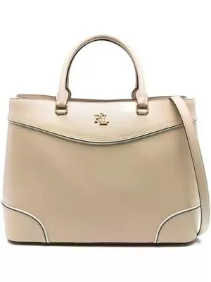 Ralph Lauren Gold Tone Totes