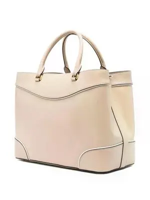 Ralph Lauren Large Marcy Top-handle Tote Bag