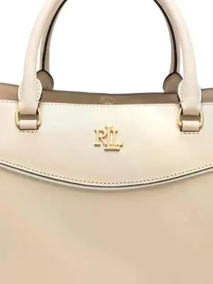 Ralph Lauren Large Marcy Top-handle Tote Bag