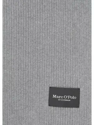 Marc O'polo Ribbed-knit Scarf