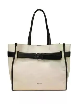 Marc O'polo Belted Tote Bag - Neutrals