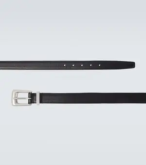 Saint Laurent Leather Belt