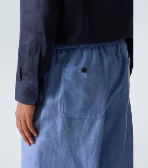 Etro Linen Shirt