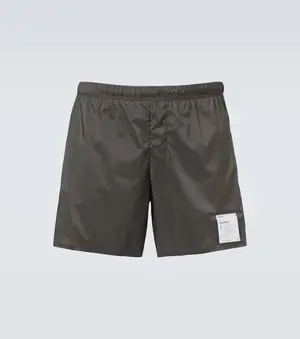 Satisfy Layered Shorts For Men