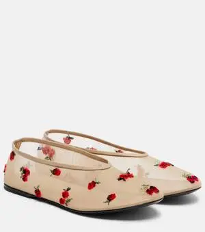 Women's Cherry Blossom Shoes