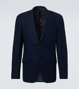 Etro Collared Jackets For Men
