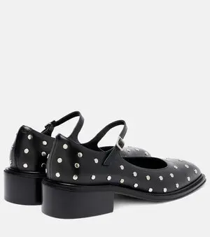 SOULIERS MARTINEZ Penelope Mary Jane Pumps