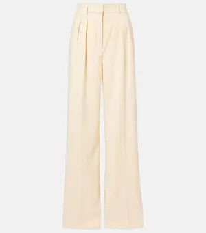 Rebecca Vallance Rowan Wide-leg Pants