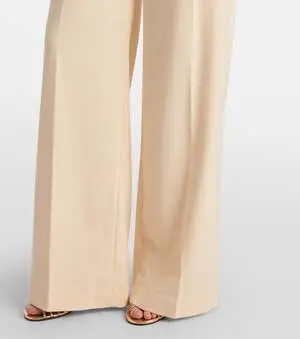 Rebecca Vallance Rowan Wide-leg Pants