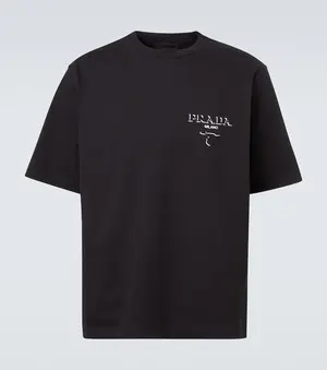 Prada Logo T-shirts For Men