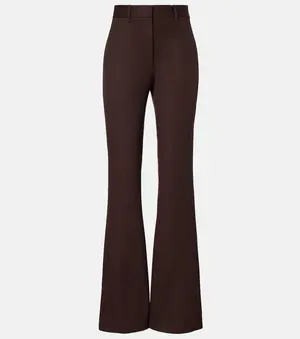 Women's Brown Dress Pants