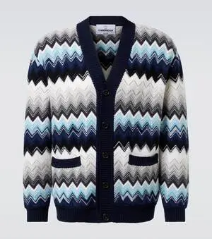 Missoni Collared Cardigans For Men