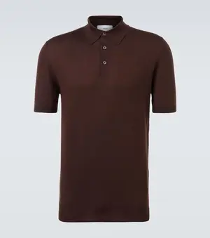 Lardini Button Down Polos For Men