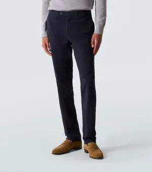 Canali Cotton Chinos