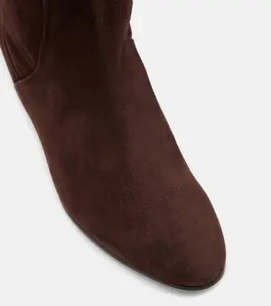 Le Monde Beryl Allegra Suede Knee-high Boots
