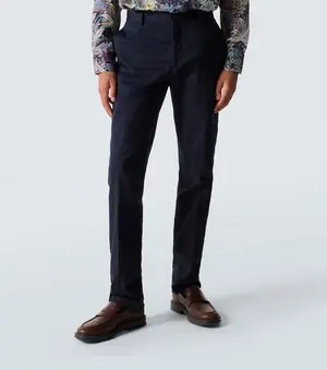 Etro Cotton Chinos