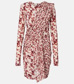 Isabel Marant Printed Cocktail Dresses