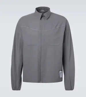 Satisfy Overshirts For Men