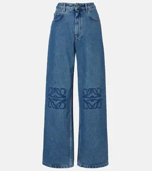 Loewe Full Length Jeans For Women