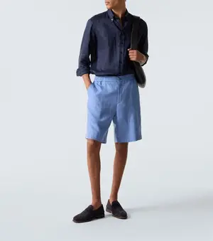 Etro Linen Shirt