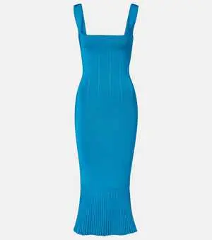 Galvan Sweater Dress Cocktail Dresses