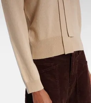 NILI LOTAN Genesis Cashmere Sweater