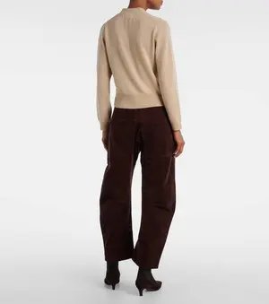 NILI LOTAN Genesis Cashmere Sweater