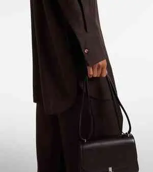 RÓHE Oversized Silk Shirt