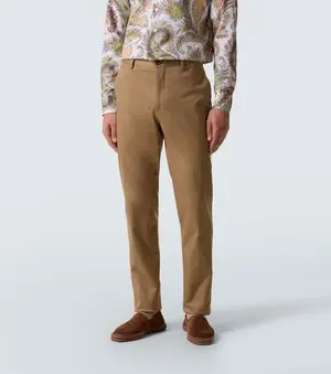 Etro Cotton Chinos