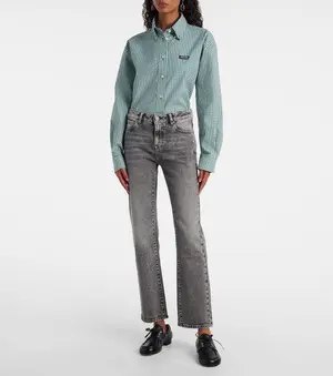 Ag Lanzarote Straight Jeans