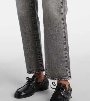 Ag Lanzarote Straight Jeans
