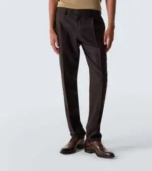 LARDINI Virgin Wool Suit