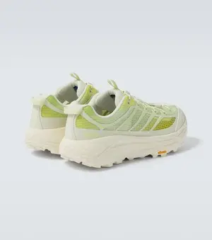 Hoka One One Mafate Three2 Grid Sneakers