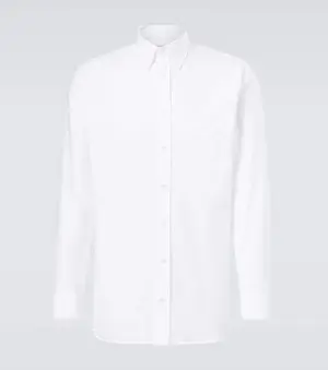 LARDINI Cotton Shirt