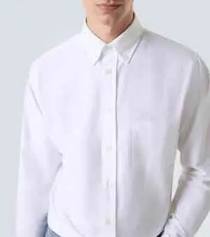 LARDINI Cotton Shirt