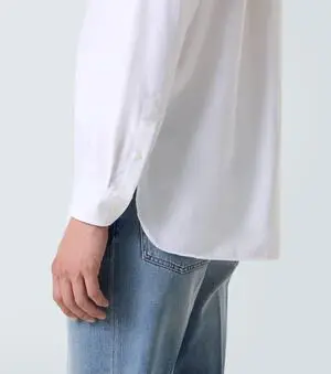 LARDINI Cotton Shirt