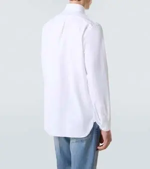 LARDINI Cotton Shirt