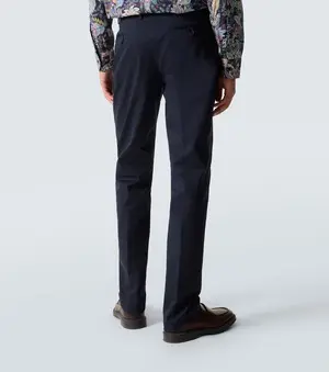 Etro Cotton Chinos